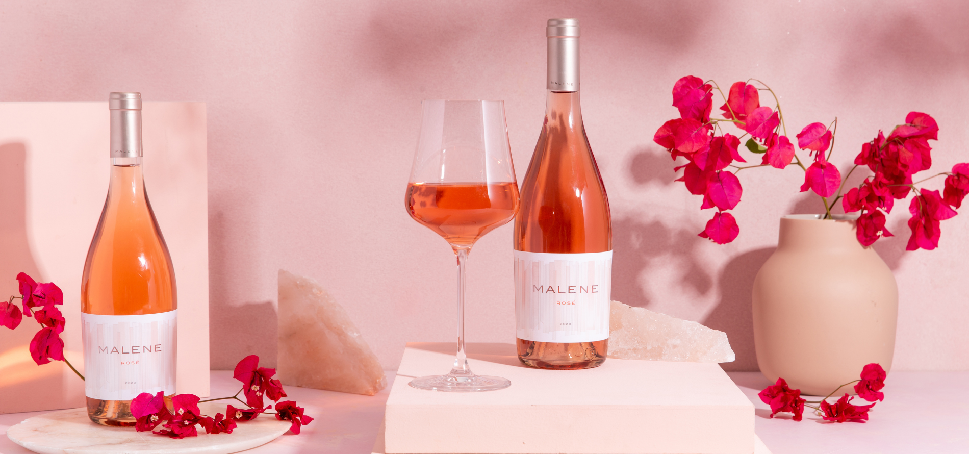 Malene Wines, award-winning rosé from San Luis Obispo